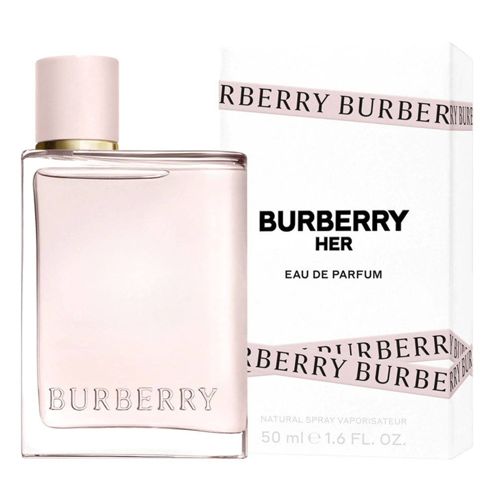Духи для женщин Barberry Her 50 мл / Барбари Хёр парфюмерная вода