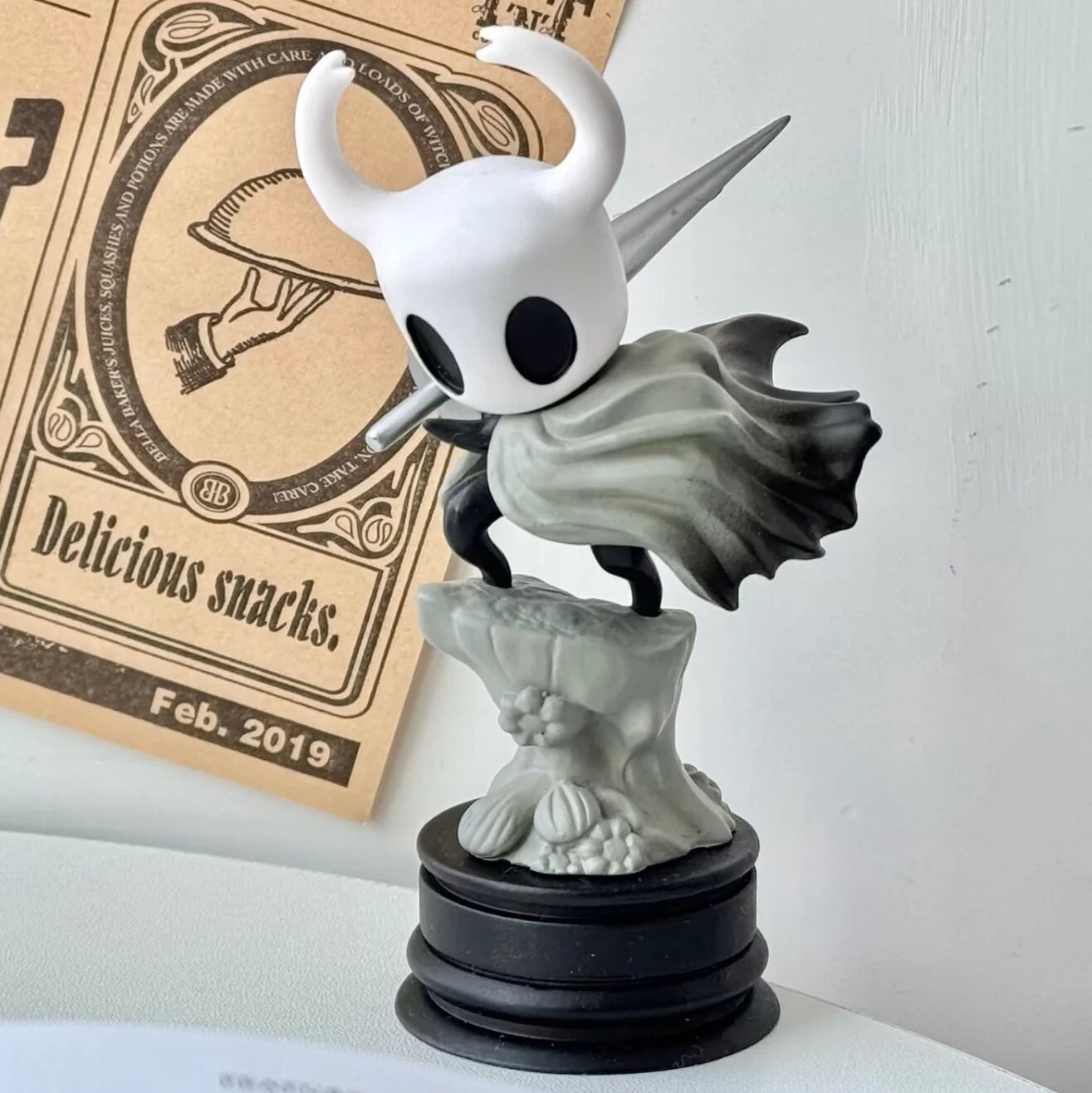 Фигурка Hollow Knight Q-version