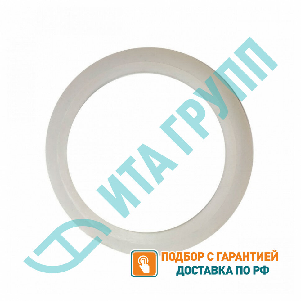 Уплотнительная прокладка фланца для водонагревателя Thermex, Electrolux D77мм, 66162