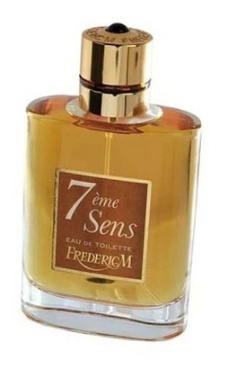 Мужской eau de toilette Frederic M 7 Eme Sens Pour Homme 75 мл / Седьмое Чувство