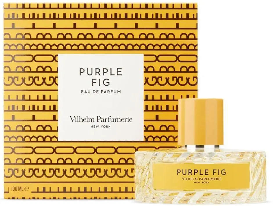 Аромат унисекс Vilhelm Parfumerie Purple Fig 100 мл - Вильгельм Парфюмер Пурпл Фиг