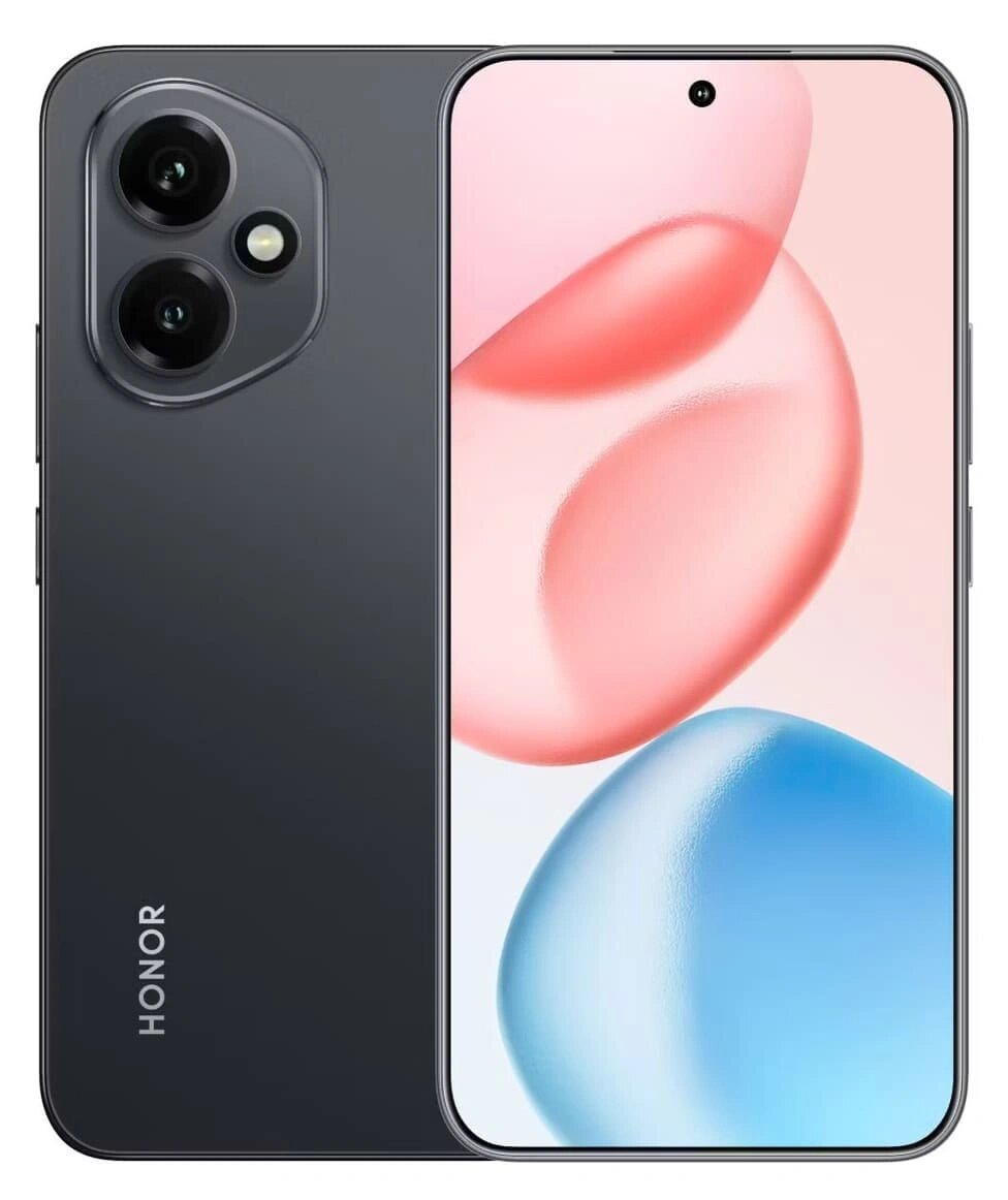 Смартфон Honor 400 8/256Гб Полночный чёрный (DNY-NX9) (Без адаптера)