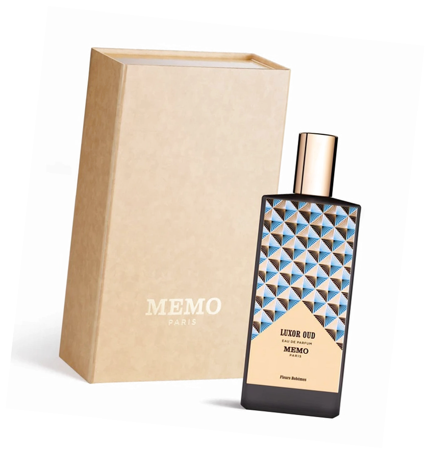 Memo Luxor Oud парфюмерная вода для женщин и мужчин 75 мл - Мемо Люксор Уд