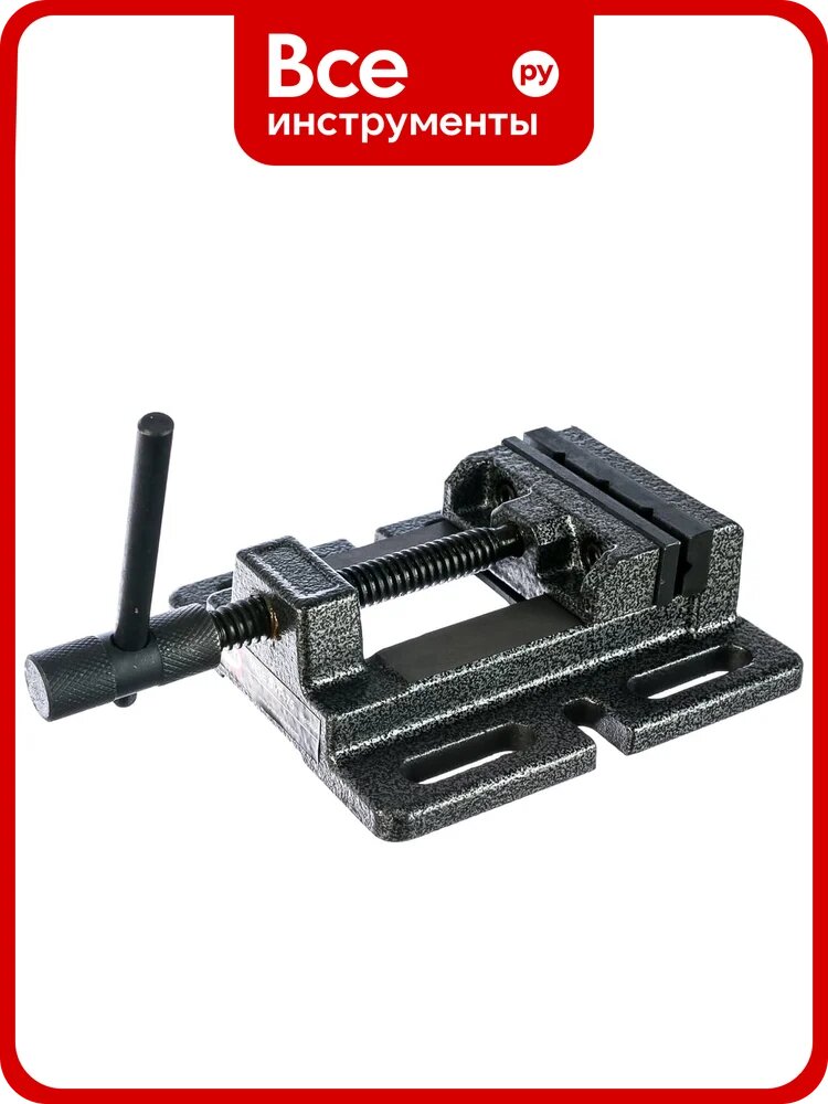 Призменные тиски PROMA SVP-75 25100030