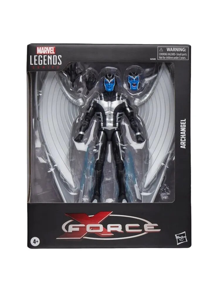 Фигурки Hasbro Marvel Legends Series Action Figures Archangel Comics-16cm; Марвел фигурки