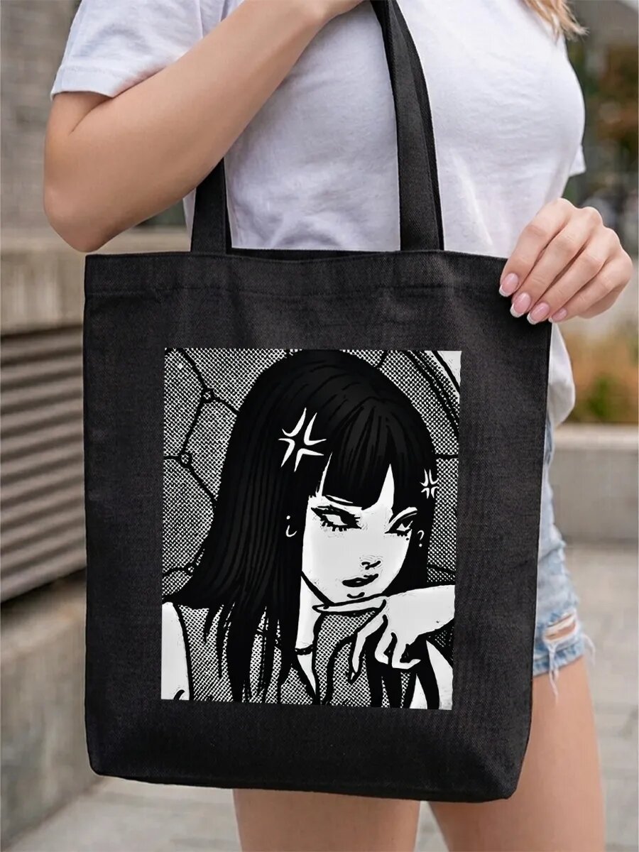 Сумка шоппер PRINTSHOT