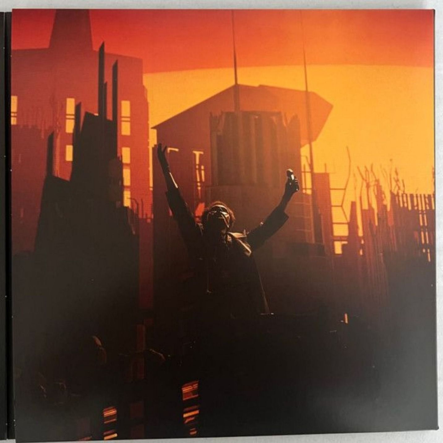 Виниловая пластинка The Weeknd - Live At SoFi Stadium