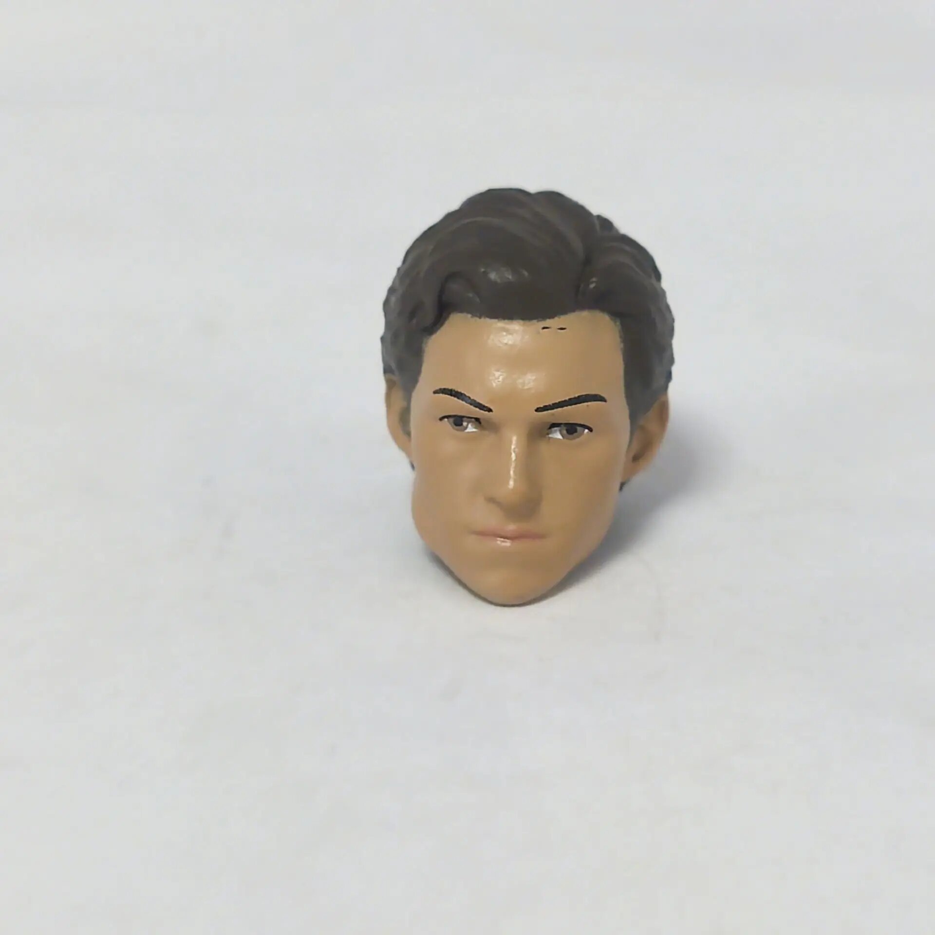 Фигурка Питер Паркер Marvel Legends Spider Retro 6 дюймов Hasbro Custom Holland Head