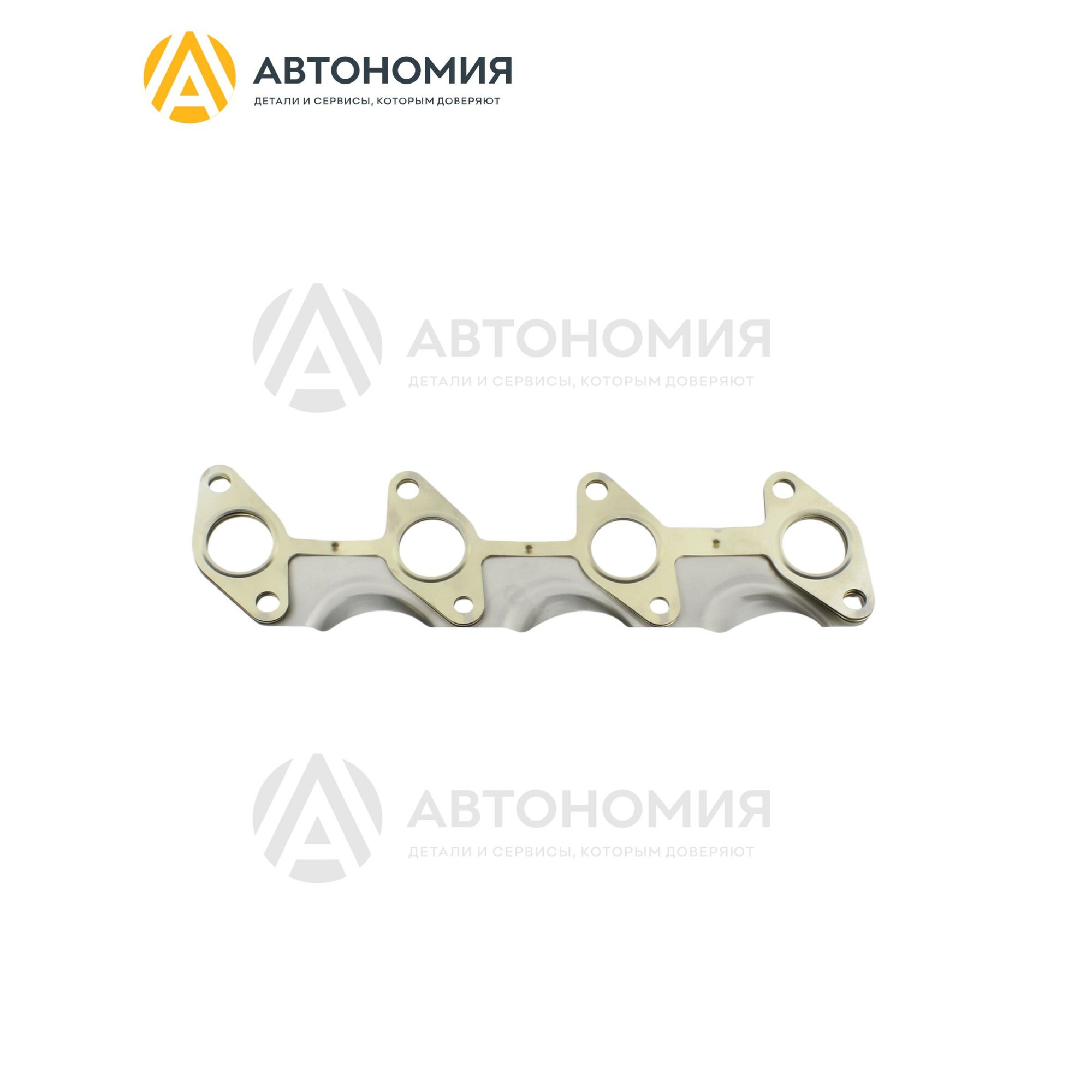 Прокладка выпускного коллектора Accent 00- Hyundai/KIA 28521-2A100