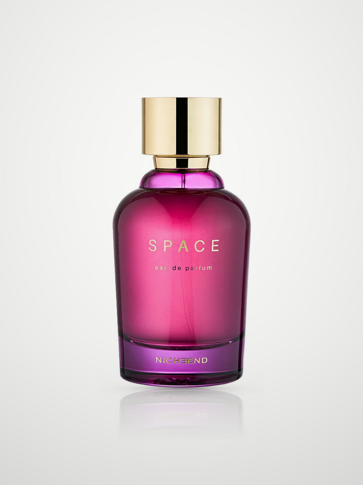 Парфюмерная вода Nicheend Space Eau de Parfum унисекс 100 мл