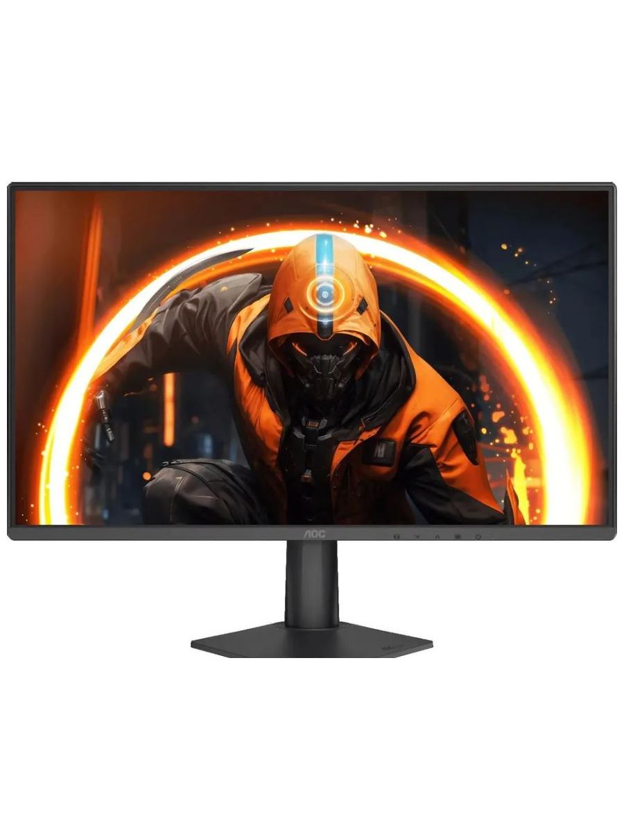 Монитор 23.8" AOC, 24G50Z, IPS, 1920x1080, 260Гц, 16:9, Черный