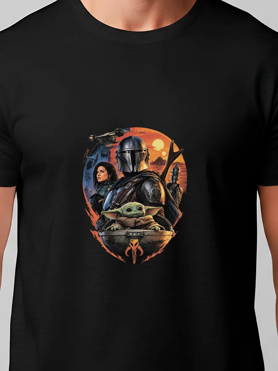 Футболка PRINTSHOT