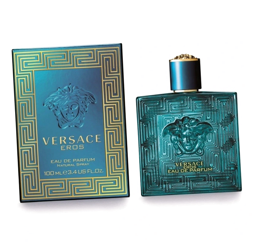 Парфюмерная вода Versace Eros Eau De Parfum мини 1 / Пробник яркого аромата Версаче Эрос Парфюмерная Вода