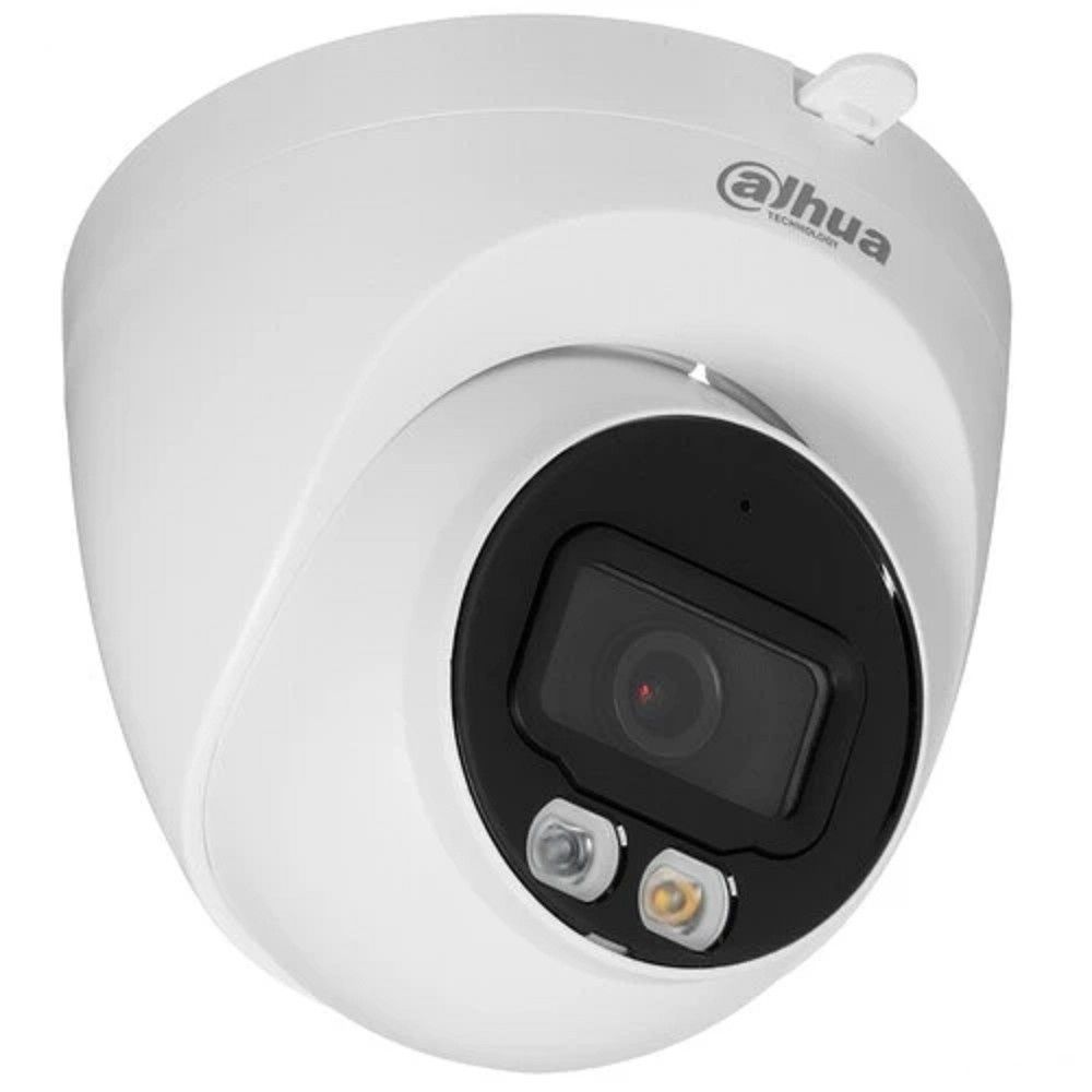 DH-IPC-HDW2449TP-S-IL-0360B Dahua уличная купольная IP-видеокамера 4Мп 1/2.7” CMOS объектив 3.6мм