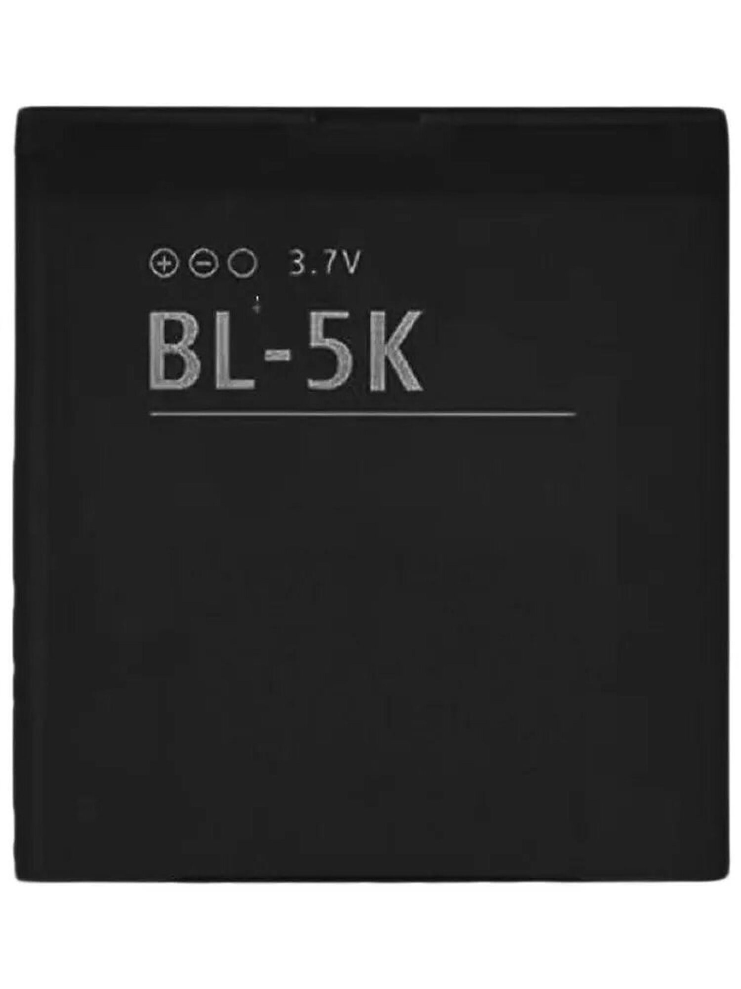Аккумулятор BL-5K 1200 мАч Li-ion для Nokia N85 / N86 / 701 / X7 / C7, Premium-класс