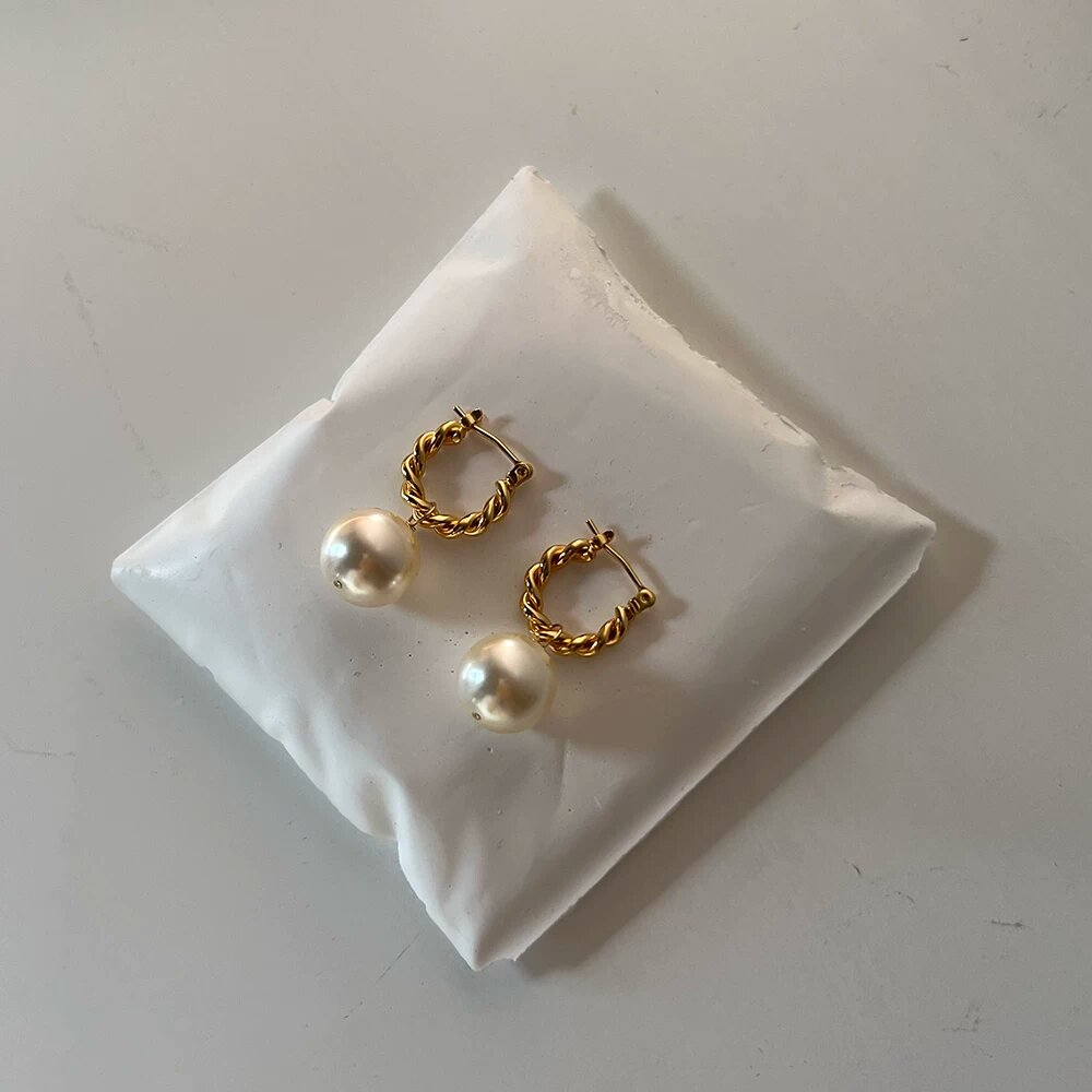 Серьги