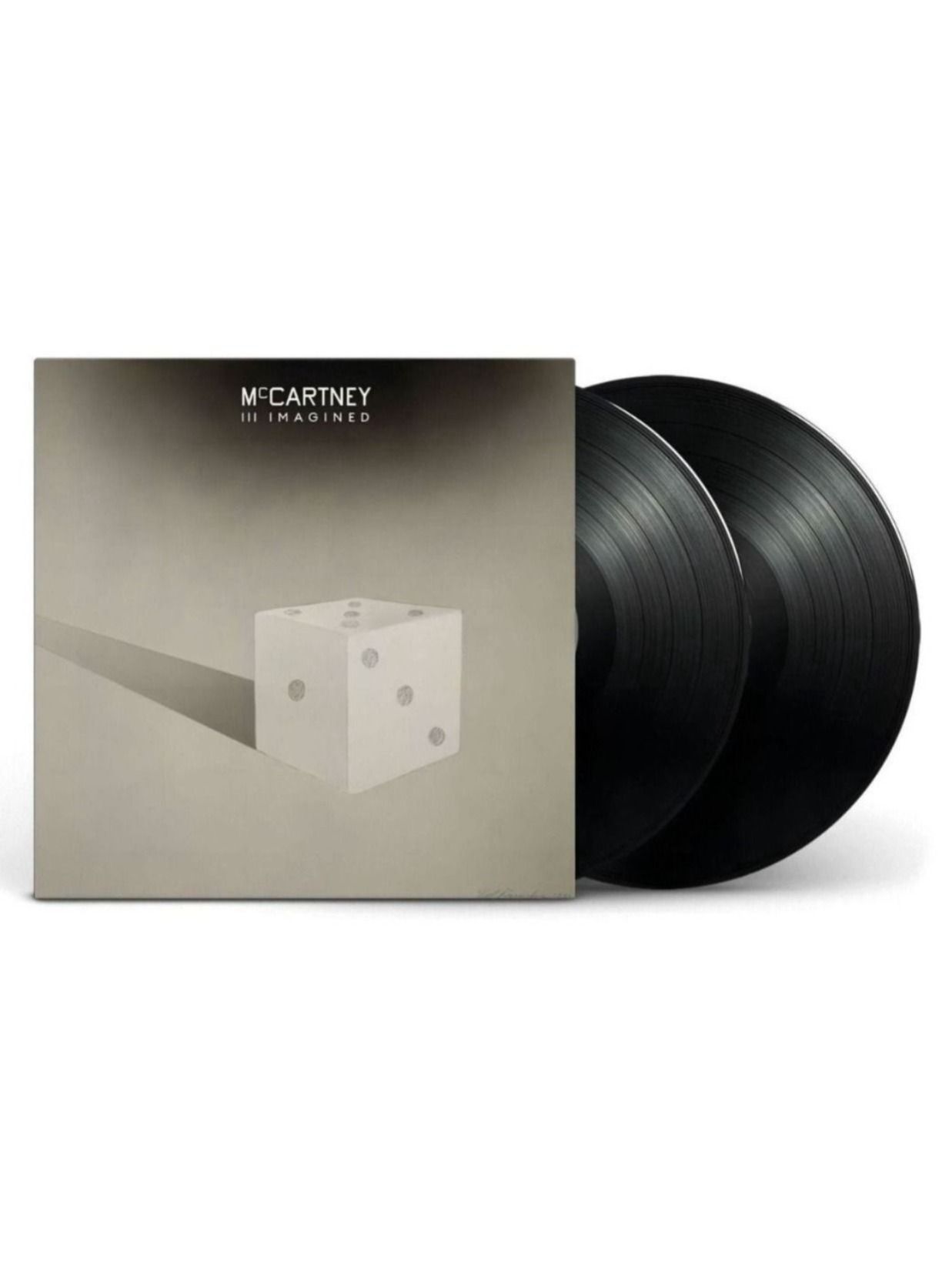 Виниловая пластинка Paul McCartney - McCartney III Imagined (Vinyl, LP, Album, 2021)
