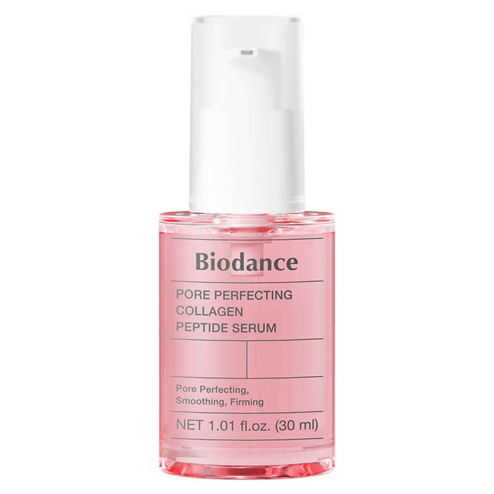 Сыворотка для сужения пор с коллагеном и пептидами Biodance Pore Perfecting Collagen Peptide Serum 30 мл