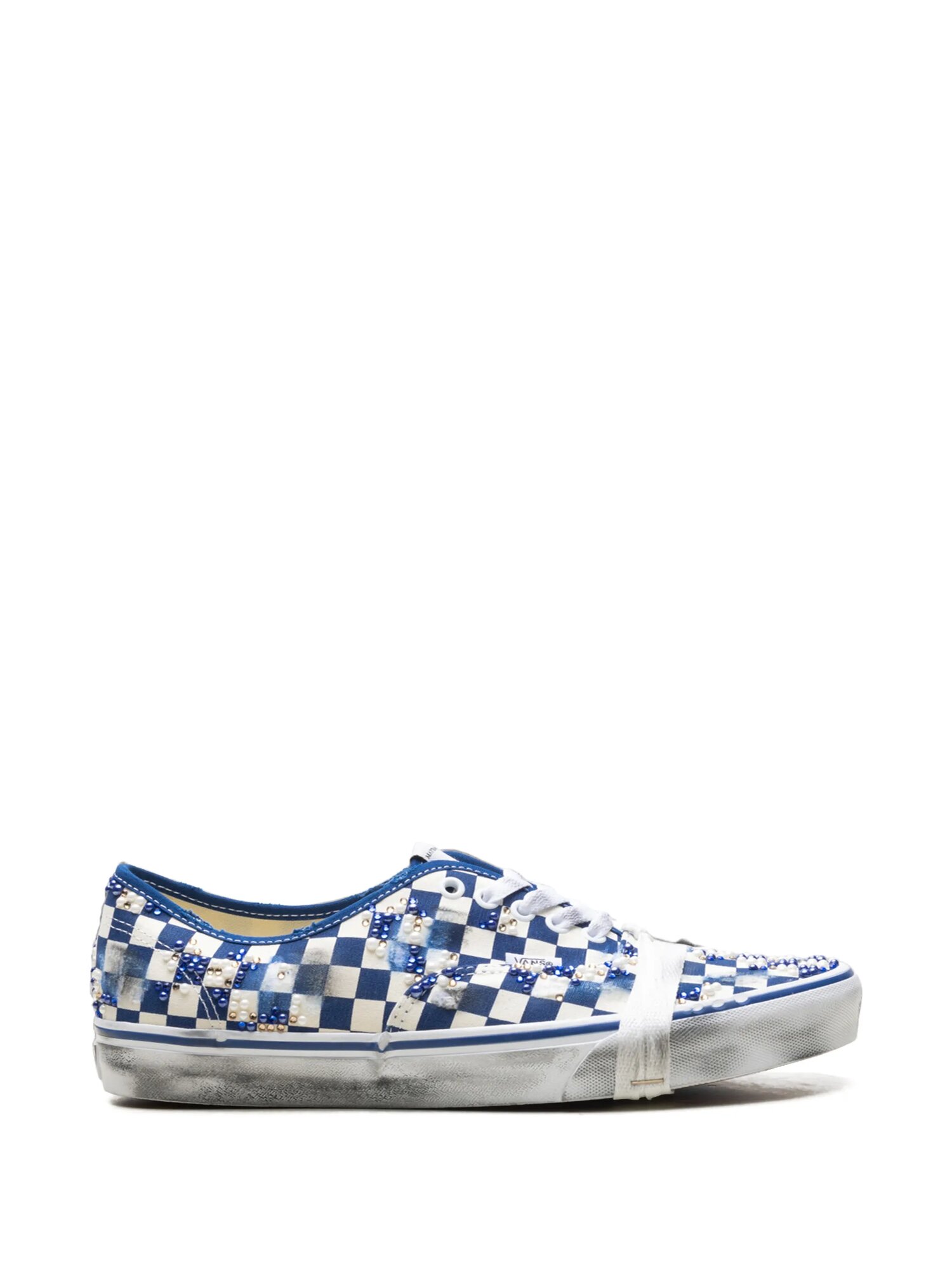 Кроссовки VANS
