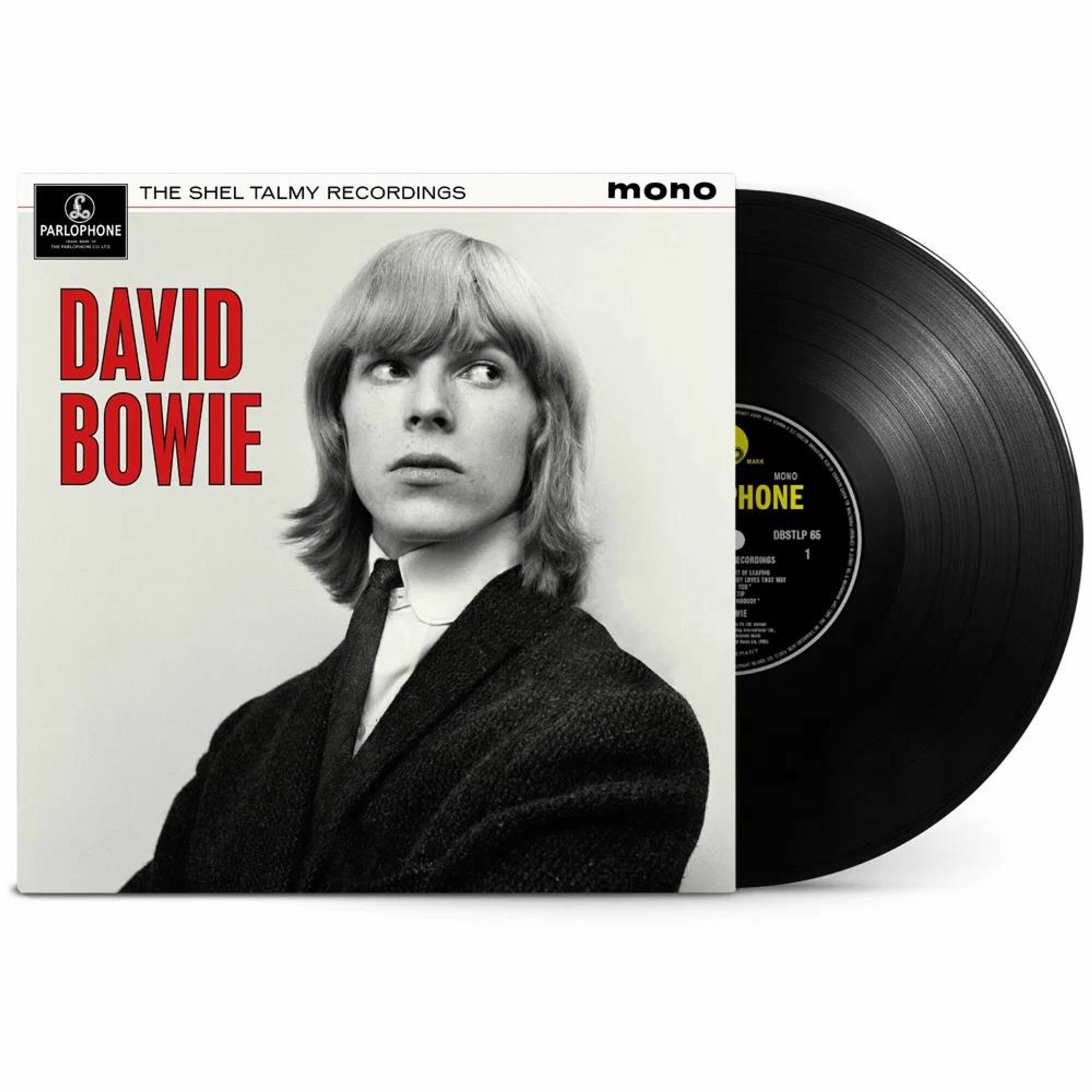 Виниловая пластинка David Bowie - The Shel Talmy Recordings (LP) 2026