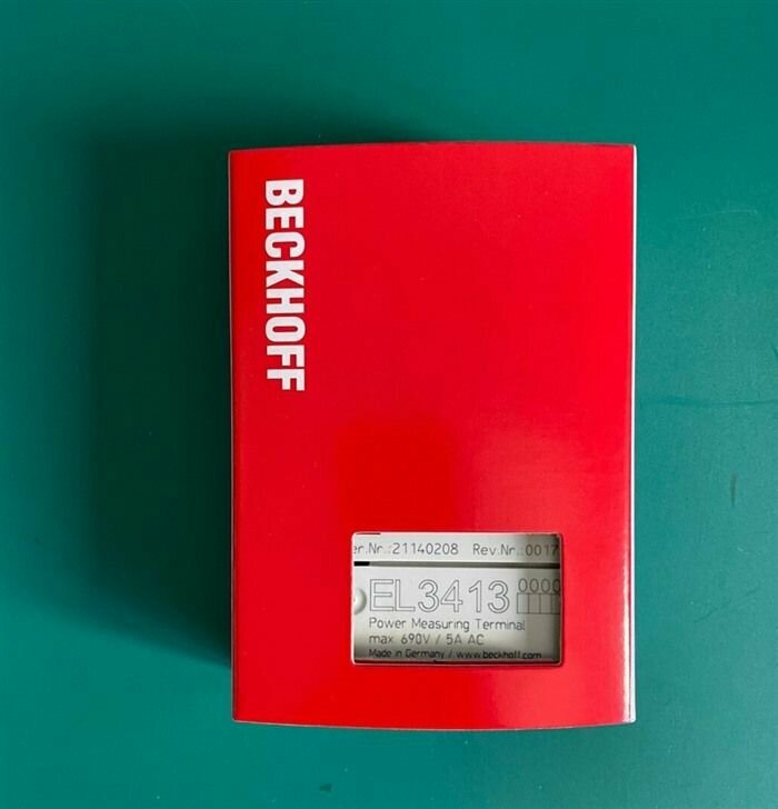 Модуль BECKHOFF EL3413 PLC MODULE EL3413