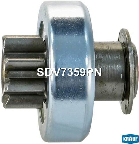 Бендикс стартера KRAUF SDV7359PN Mercedes A140, 150, 160, 190, Vaneo