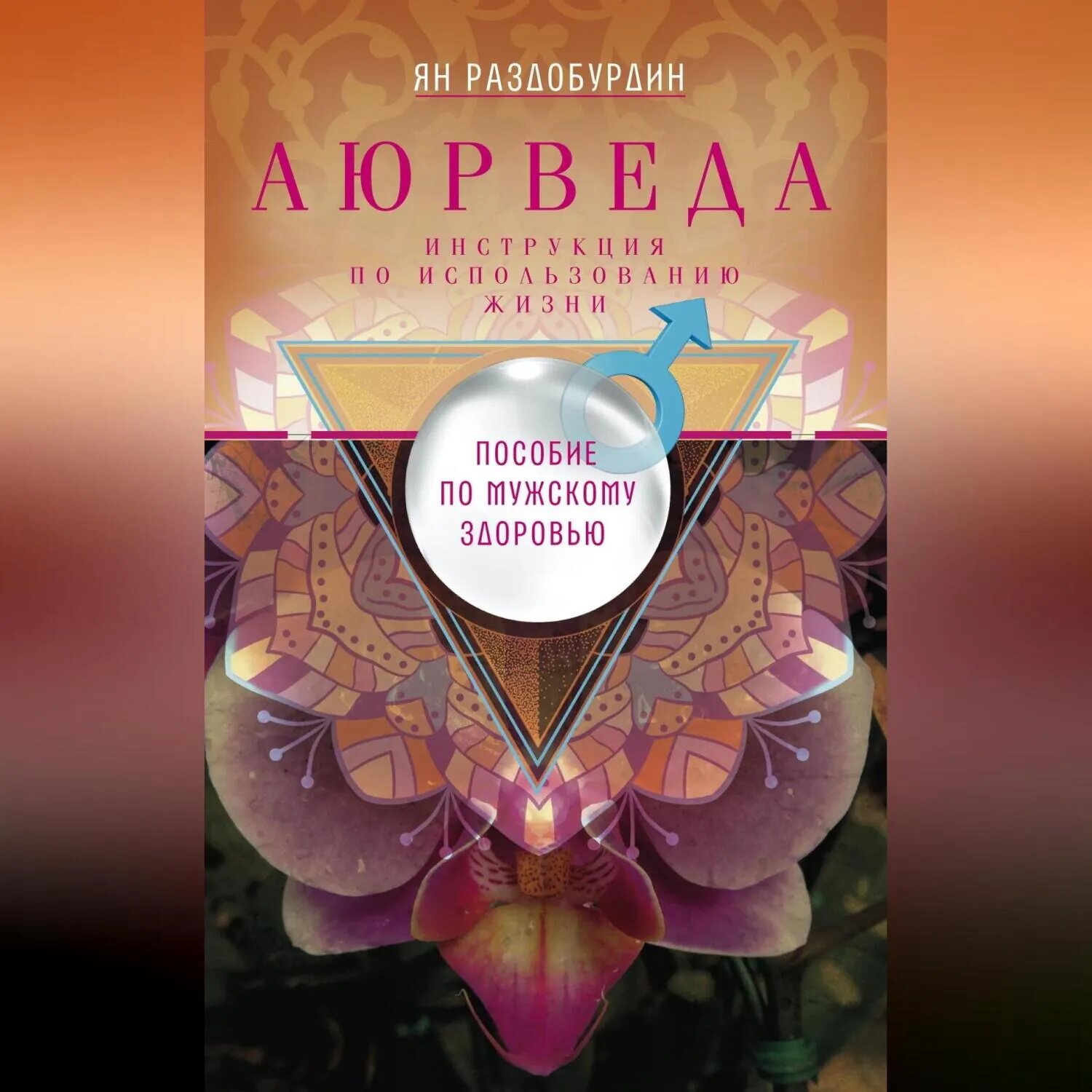 Аюрведа. Пособие по мужскому здоровью [Аудиокнига]