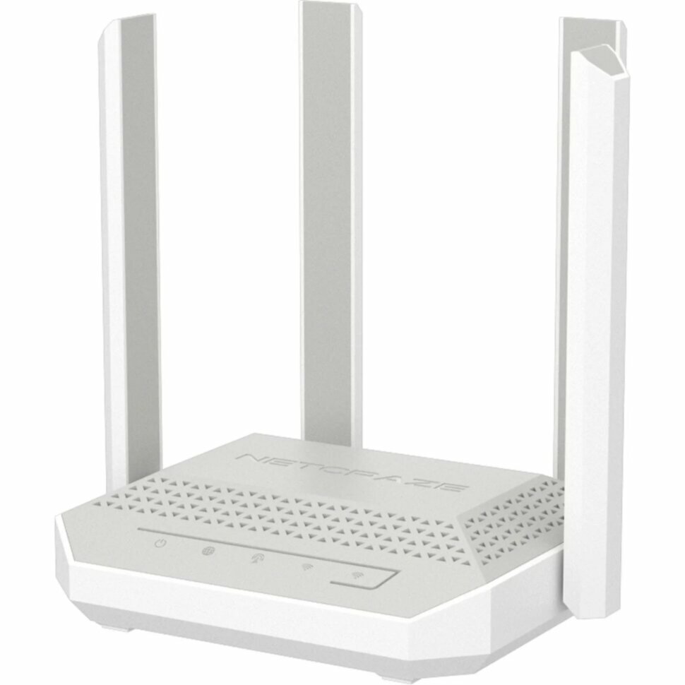 Маршрутизатор Netcraze (Keenetic) Speedster 4G+ (NC-2911), 2375884