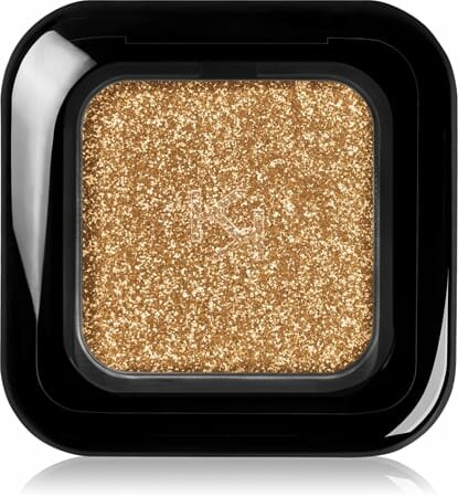 Тени для век kiko milano glitter shower, 04 gold baroque, 2 г