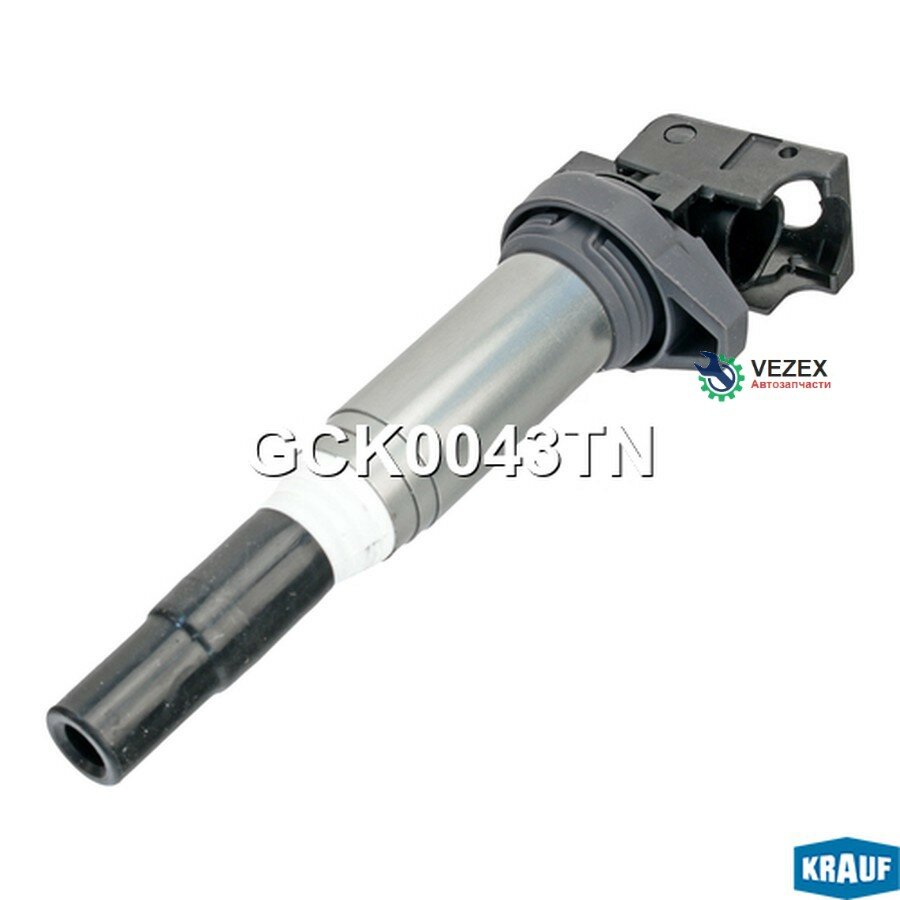 KRAUF GCK0043TN катушка зажигания!\ BMW E87/E46/E90/E65/X3/X5 1.6-4.8i 00>