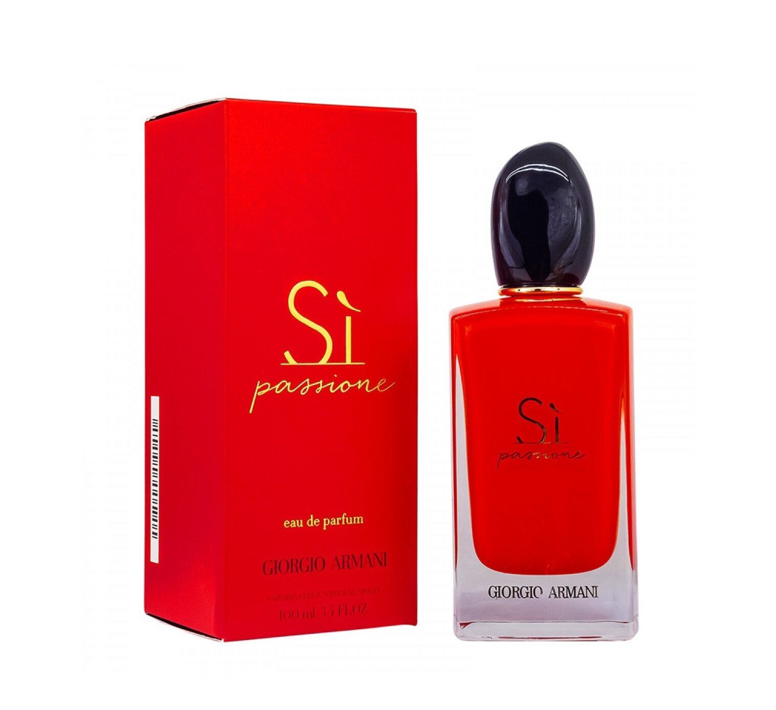 Giorgio Armani Sì Passione 100 мл парфюмерная вода женская, цветочные, фруктовые