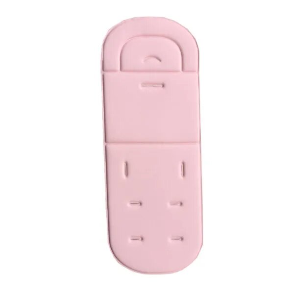 Розовый матрас для коляски, Color: Pink