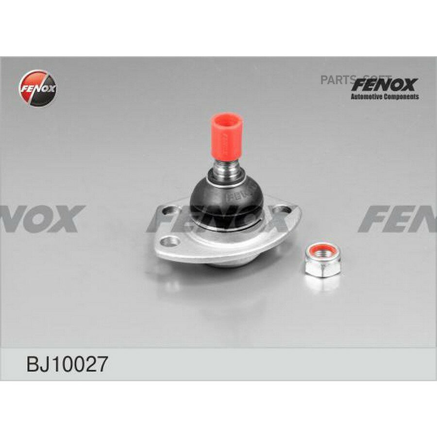 FENOX BJ10027 Опора шаровая PEUGEOT BOXER/CITROEN JUMPER/DUCATO 02-06 нижн. лев/прав.(1400 кг)
