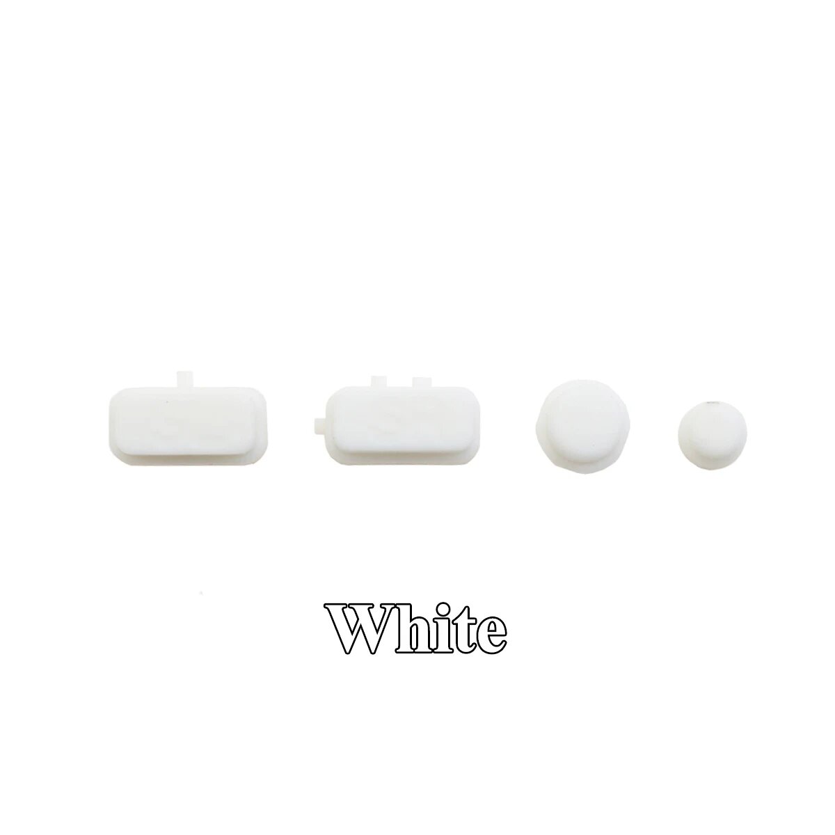 Кнопки White для Nintendo Switch Joy-Con