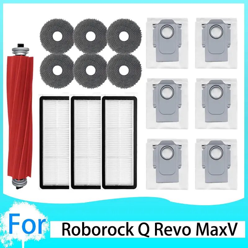 Аксессуары для робота-пылесоса Roborock Q Revo MaxV слива