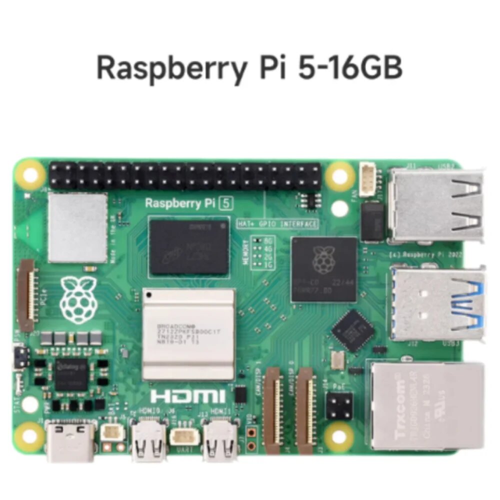 Raspberry Pi 5 PI5-16GB