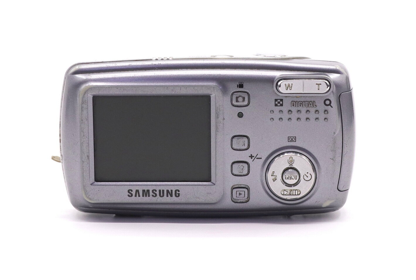 Компактная цифровая камера Samsung Digimax A402 — фото 1