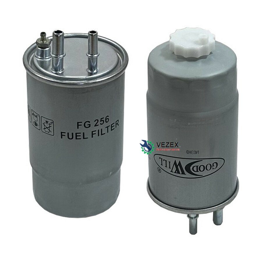 GOODWILL FG256 Фильтр топливный FG256