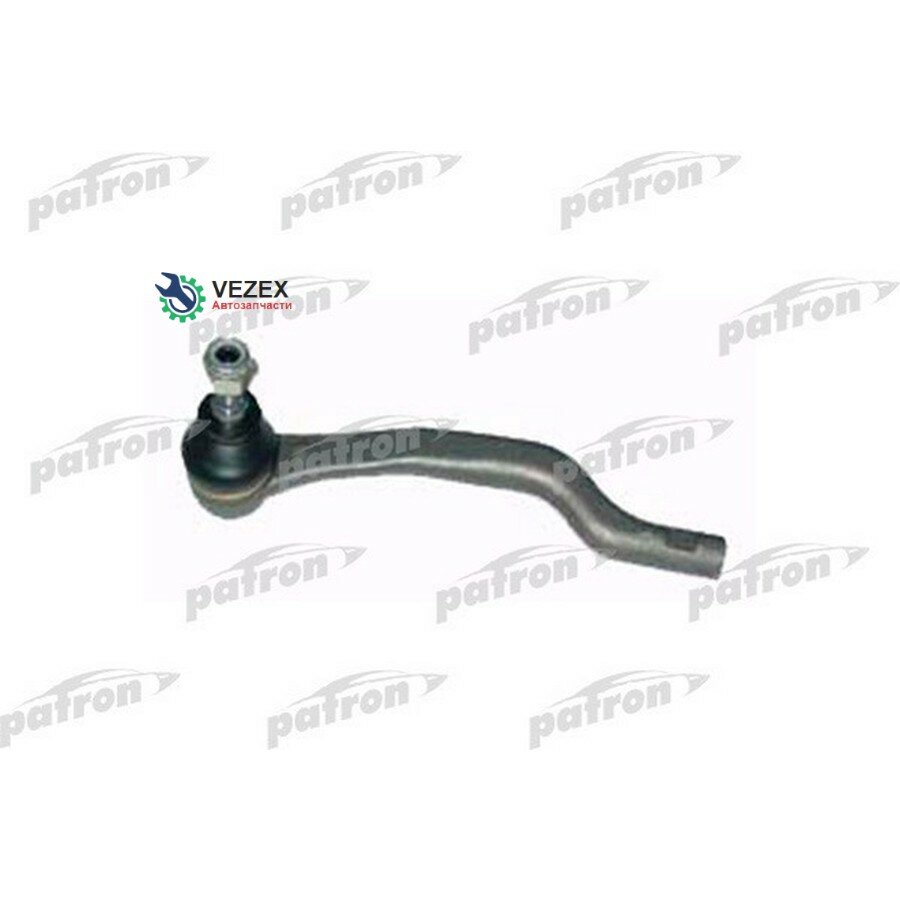 PATRON PS1178L Наконечник рулевой тяги MERCEDES-BENZ A-CLASS 97-04