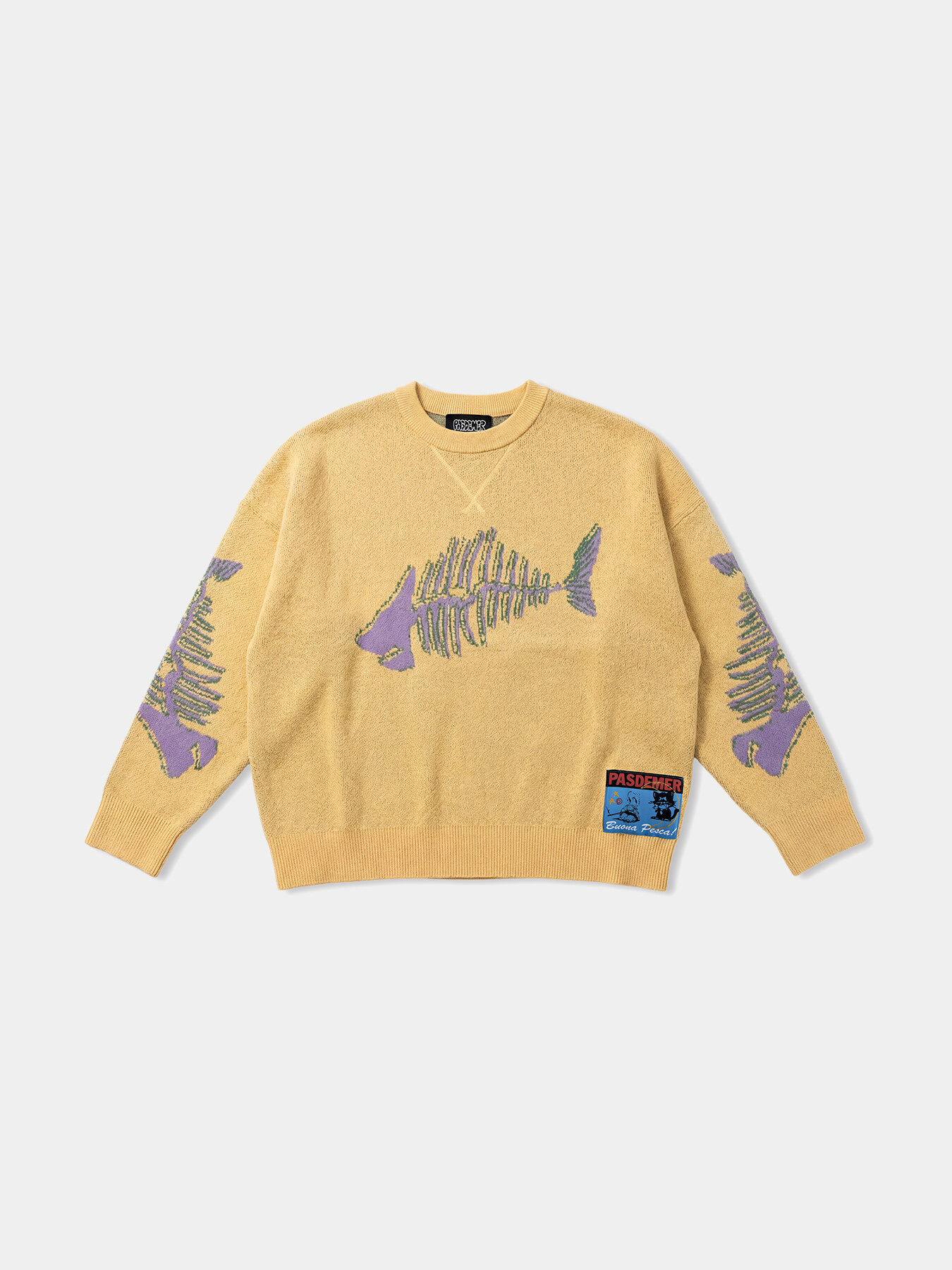 Джемпер FISH
