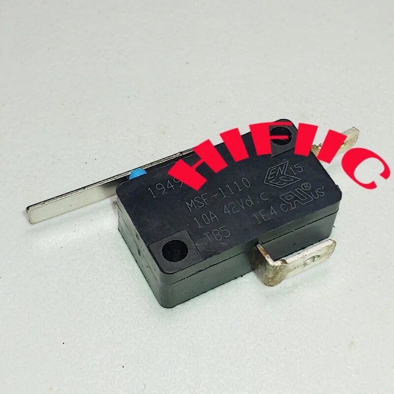 Микропереключатель JIABEN JB MSF-1110 10A 42Vdc 2 контакта 1PCS