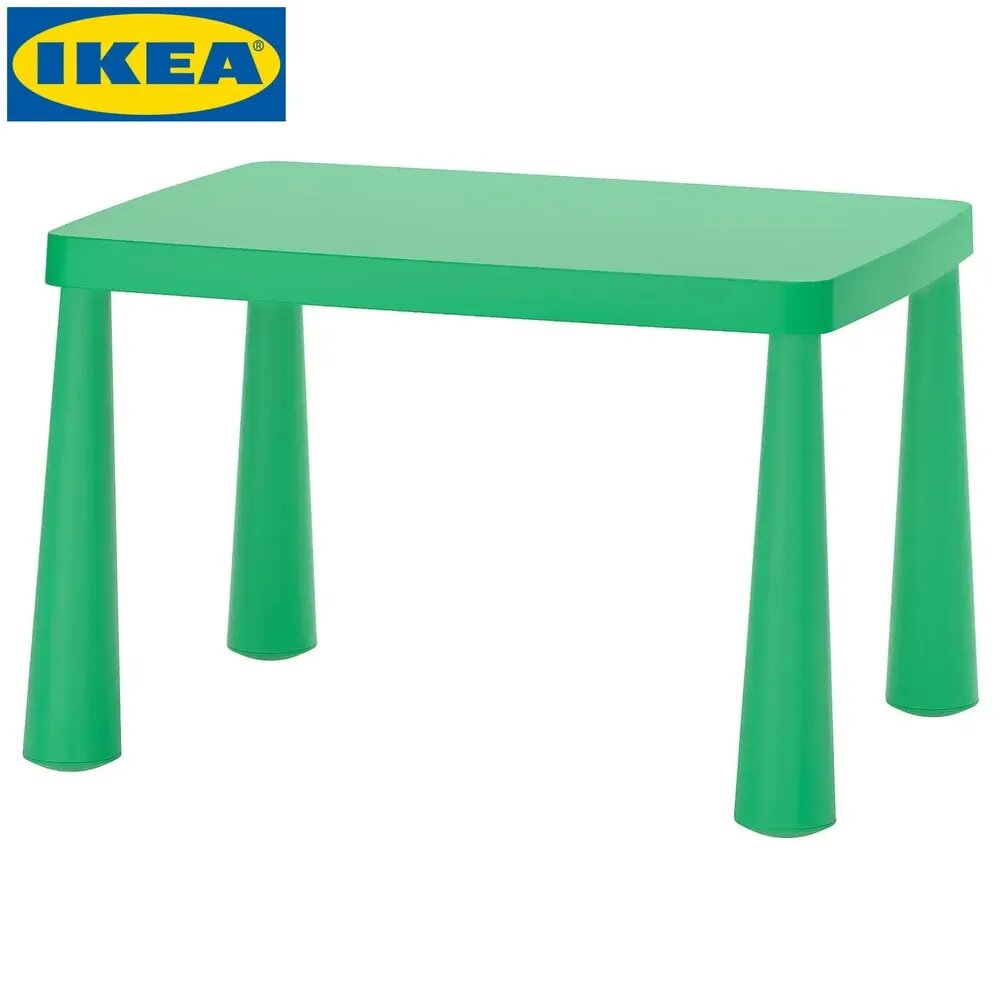 IKEA Детский стол,55х77х48см