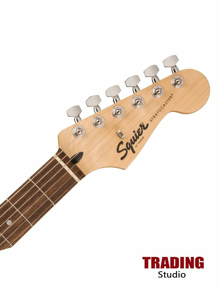 Электрогитара Fender Squier Sonic Stratocaster — фото 1