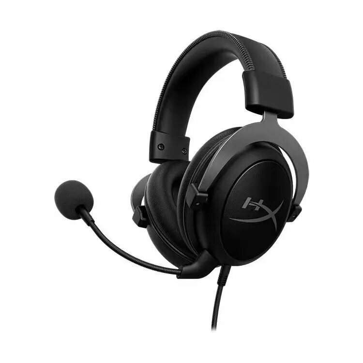 HyperX Наушники проводные с микрофоном H2002d, 3.5 мм, черный, бронза