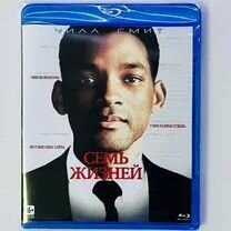 Семь жизней. Blu-ray фильм