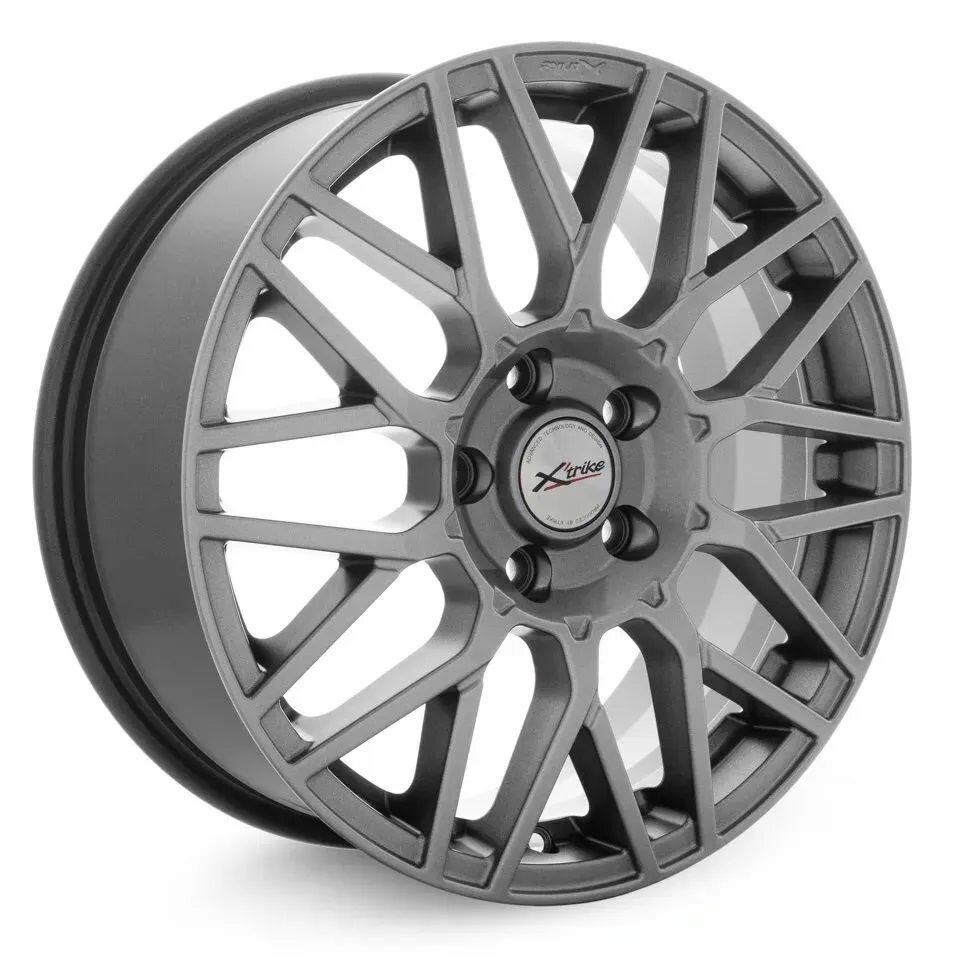 Диск колёсный X-131 7.0x17 5x114.3x54.1 ET50 HSB, арт.80890