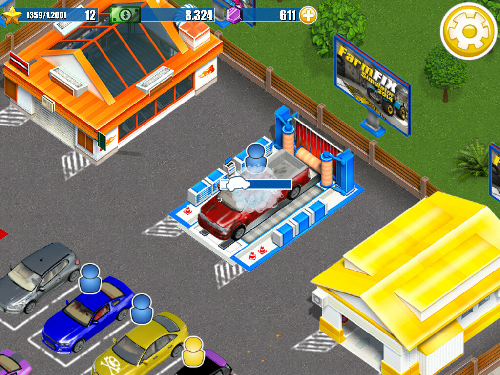 Car Mechanic Manager, Все страны — фото 1