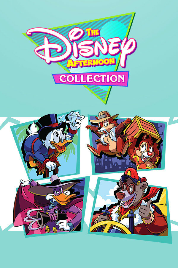The Disney Afternoon Collection, Все страны