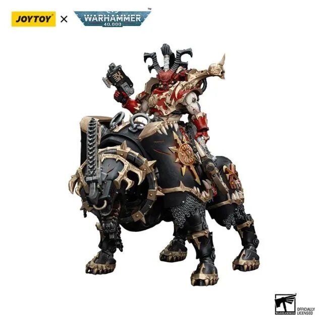 Подарочная модель Warhammer The Horus Heresy1:18 World Eaters Lord Invocatus