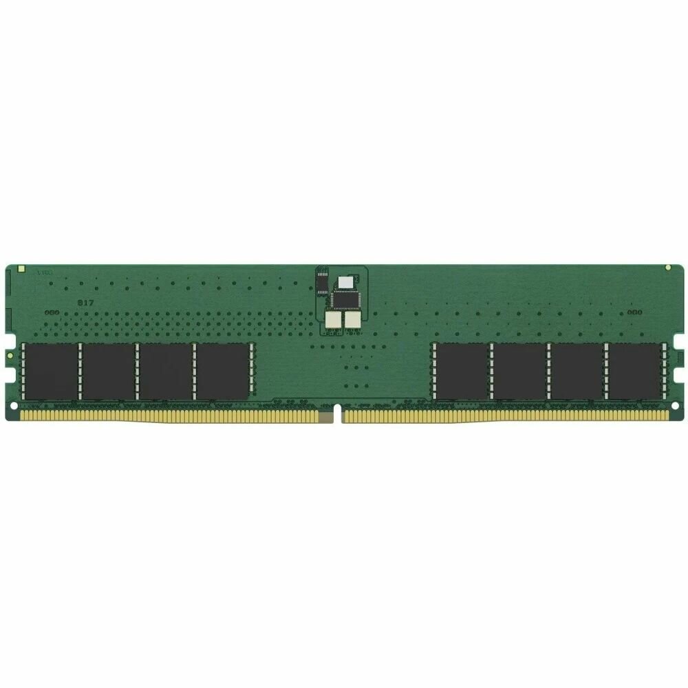 Оперативная память Kingston ValueRAM, DDR5, 32GB (1x32GB), 5600 MHz, CL46, DIMM